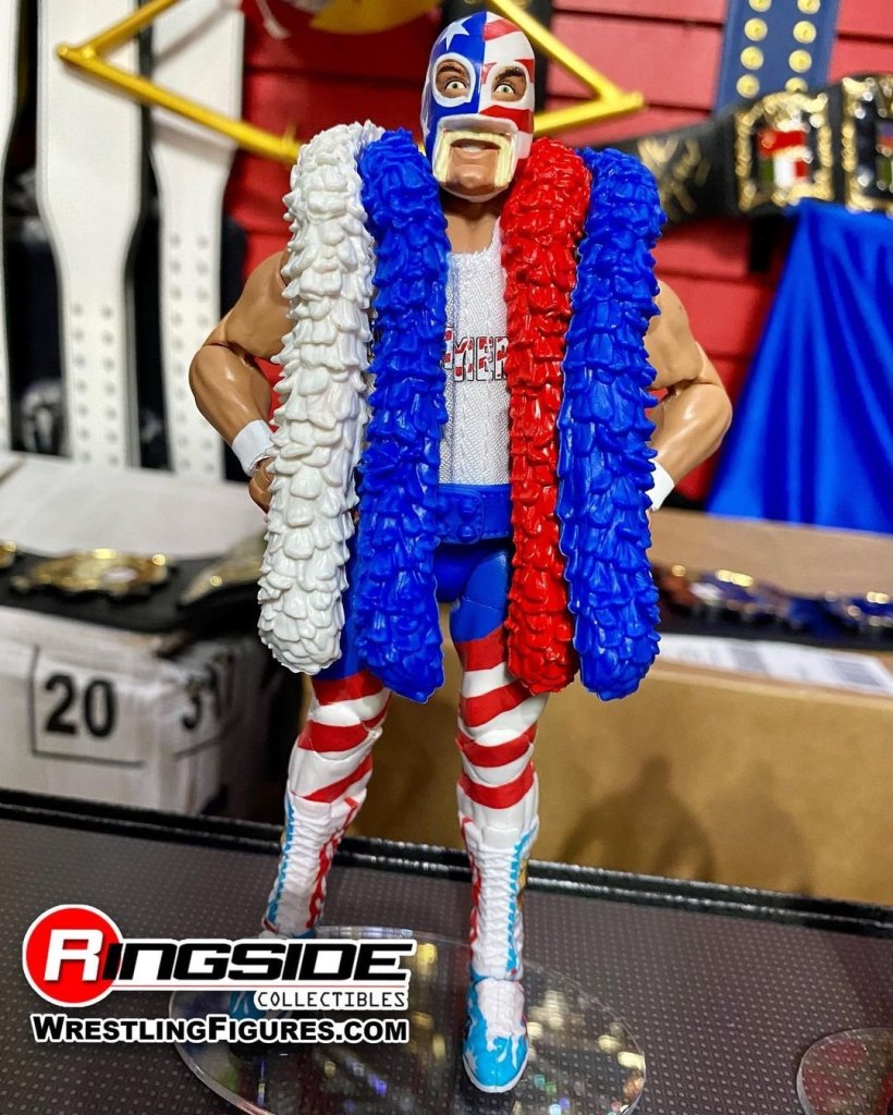 WWE Elite 101 Prototype Reveals: Cody Rhodes, Mr America, Johnny ...