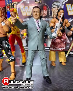 WWE Legends 18 Prototypes: Samoan Swat Team, Paul E. Dangerously & Hulk ...