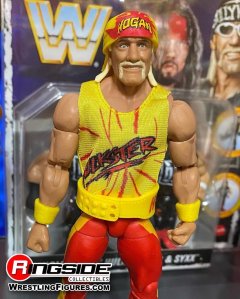WWE Legends 18 Prototypes: Samoan Swat Team, Paul E. Dangerously & Hulk ...