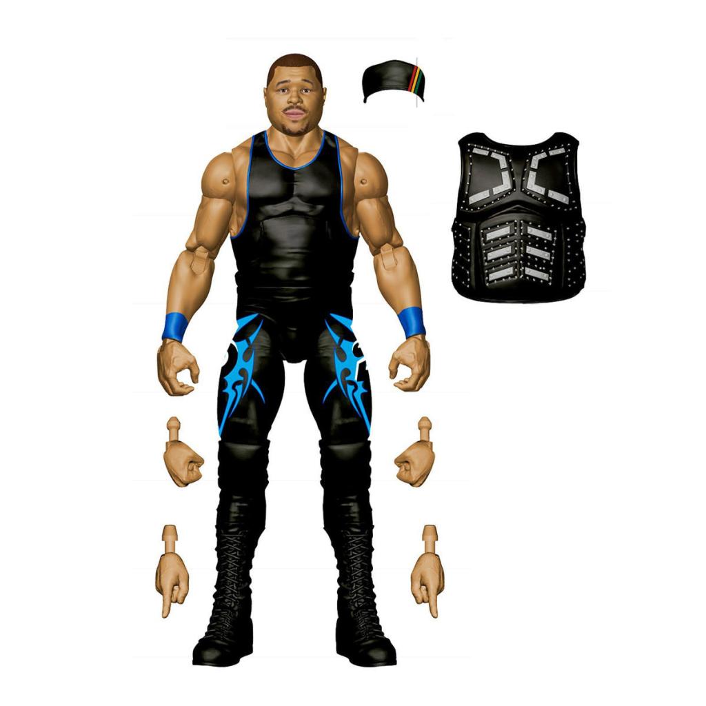 WWE Legends 19 Revealed: Brother Love, Undertaker, D’Lo Brown & Kama Mustafa – Wrestling Figure News