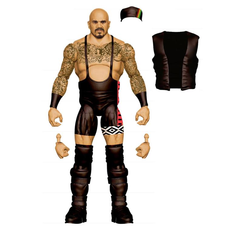 WWE Legends 19 Revealed: Brother Love, Undertaker, D’Lo Brown & Kama ...