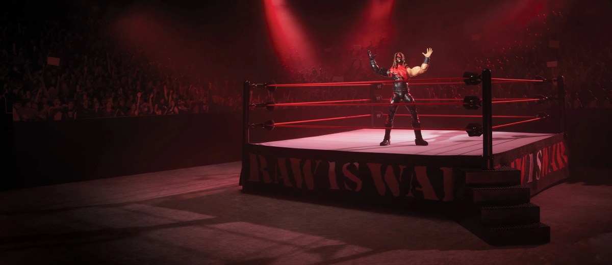 Pre-Order Alert: WWE Attitude Era Ring & Kane Ultimate Up at Mattel ...
