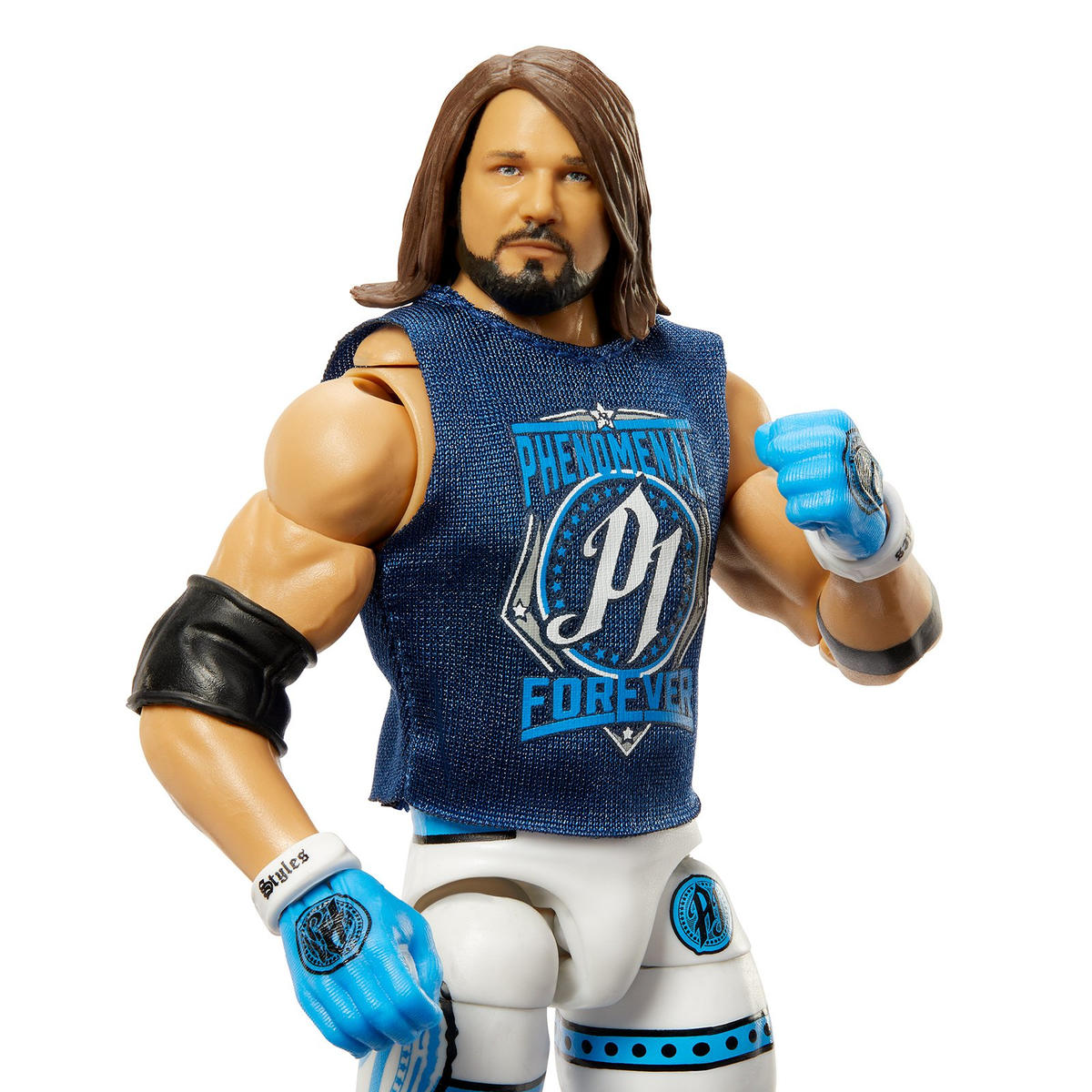 Photos: WWE Ultimate Edition 16 ft. Razor Ramon & AJ Styles – Wrestling ...