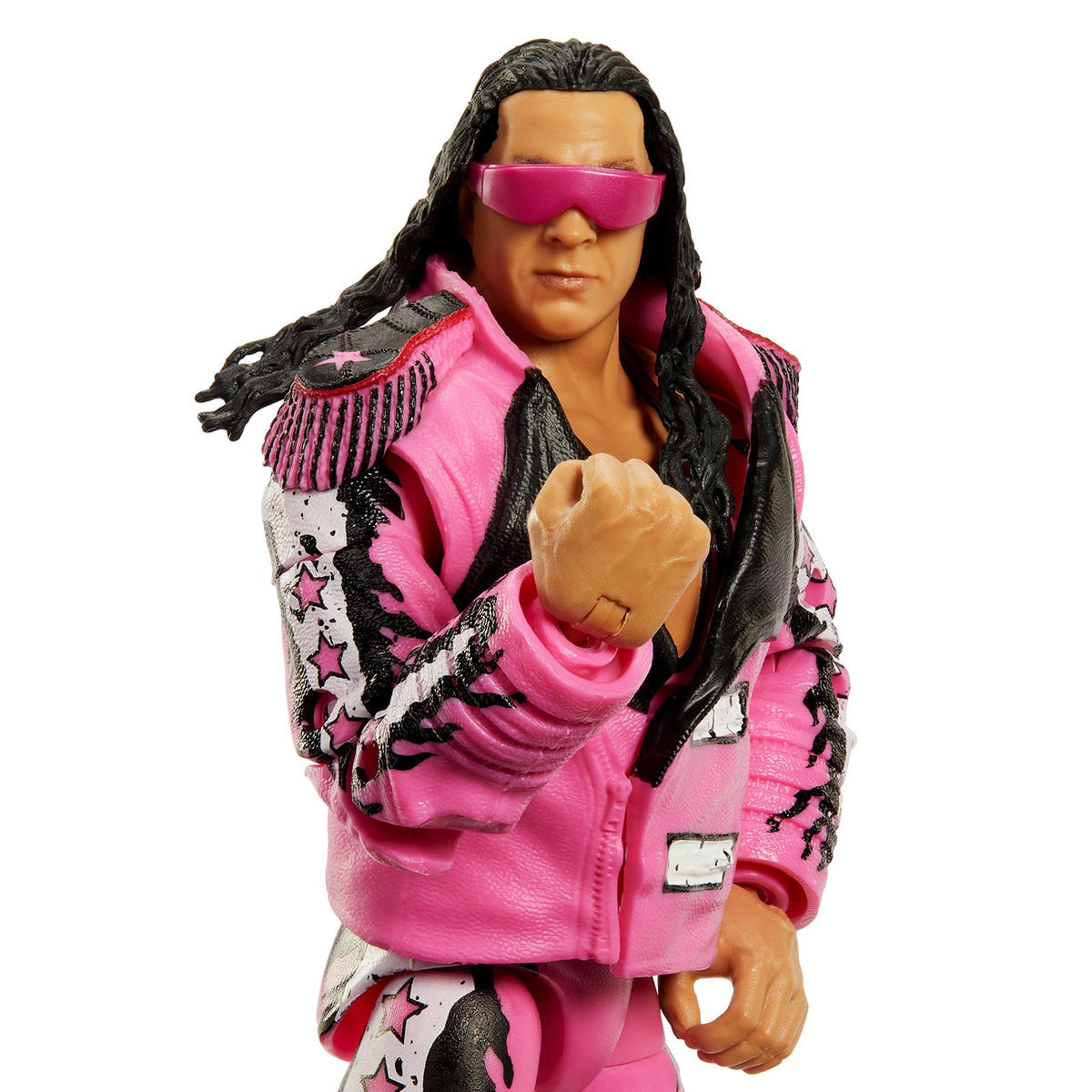 Bret ‘Hit Man’ Hart WWE Ultimate Edition Target Legends Photos Revealed ...