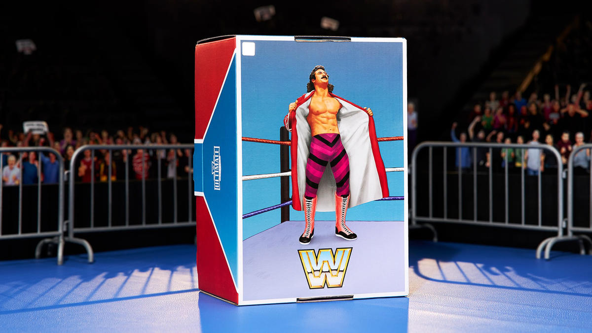 Pre-Orders for WWE Coliseum Collection 2 ft. Jake ‘The Snake’ Roberts ...
