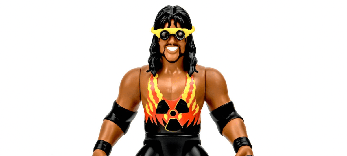 Pre-Order Alert: Adam Bomb & Blue Meanie Bone Crushing Wrestlers ...