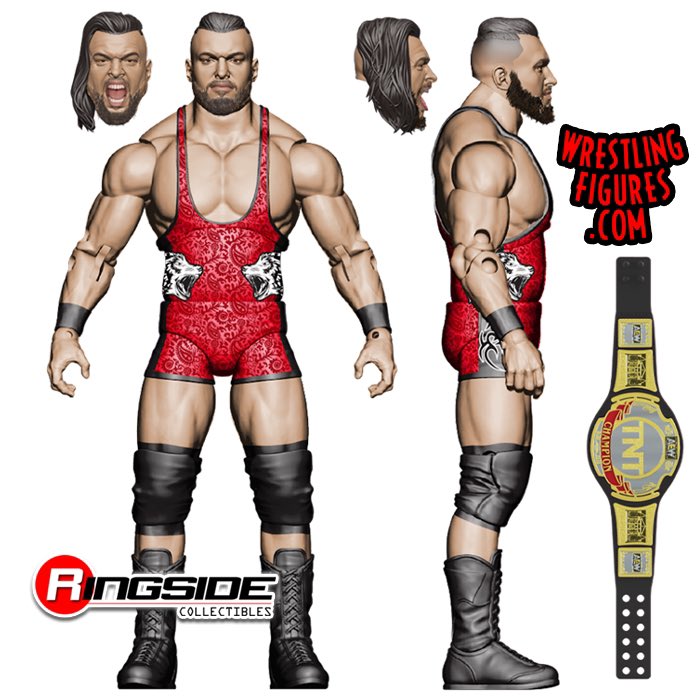 AEW Unrivaled 13 Renders: Darby Allin, Sting, Danhausen, Wardlow ...