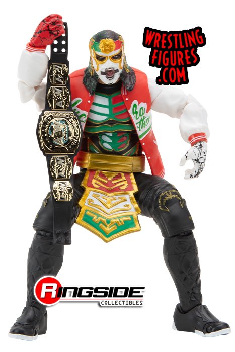 AEW Supreme 3 Penta El Zero M & Rey Fenix Studio Shots – Wrestling ...