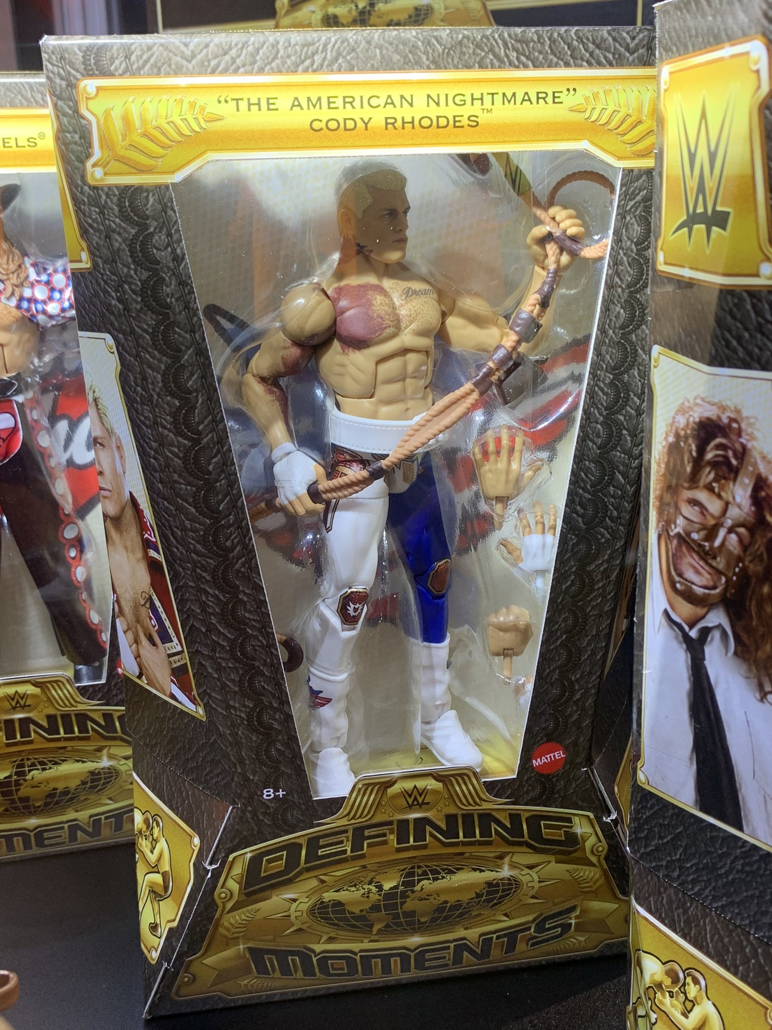 cody-rhodes-defining-moments – Wrestling Figure News