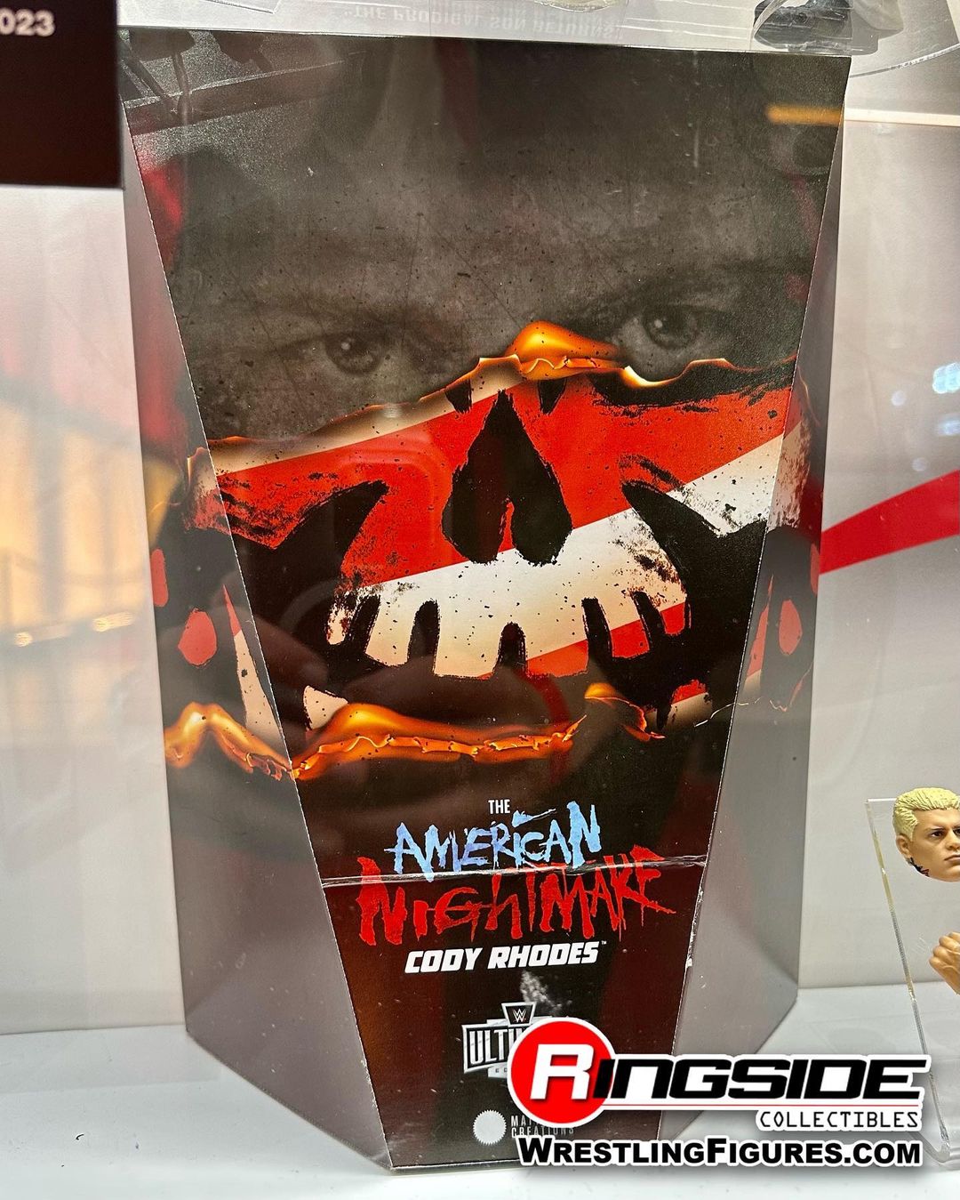 Cody Rhodes Previews WWE Ultimate Edition Figure – Wrestling Figure News