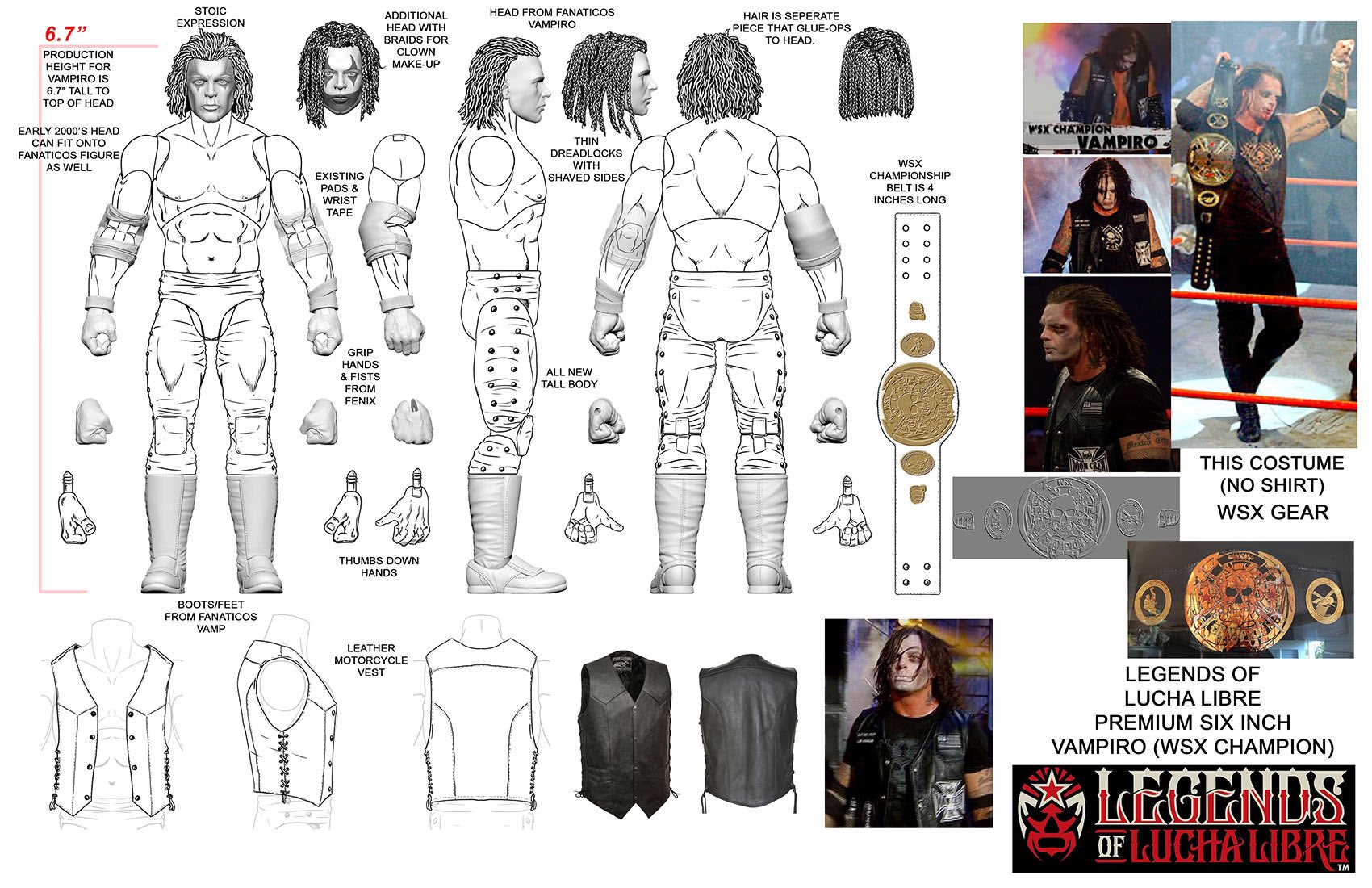 vampiro-boss-fight-studio-legends-of-lucha-libre – Wrestling Figure News