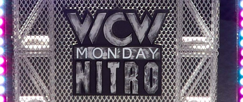 Monday Nitro Logo WCW Nitro Machine | Monster Trucks Wiki | Fandom
