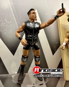 WWE Elite 102 on Display at WrestleMania Superstore: Gunther, Edge ...