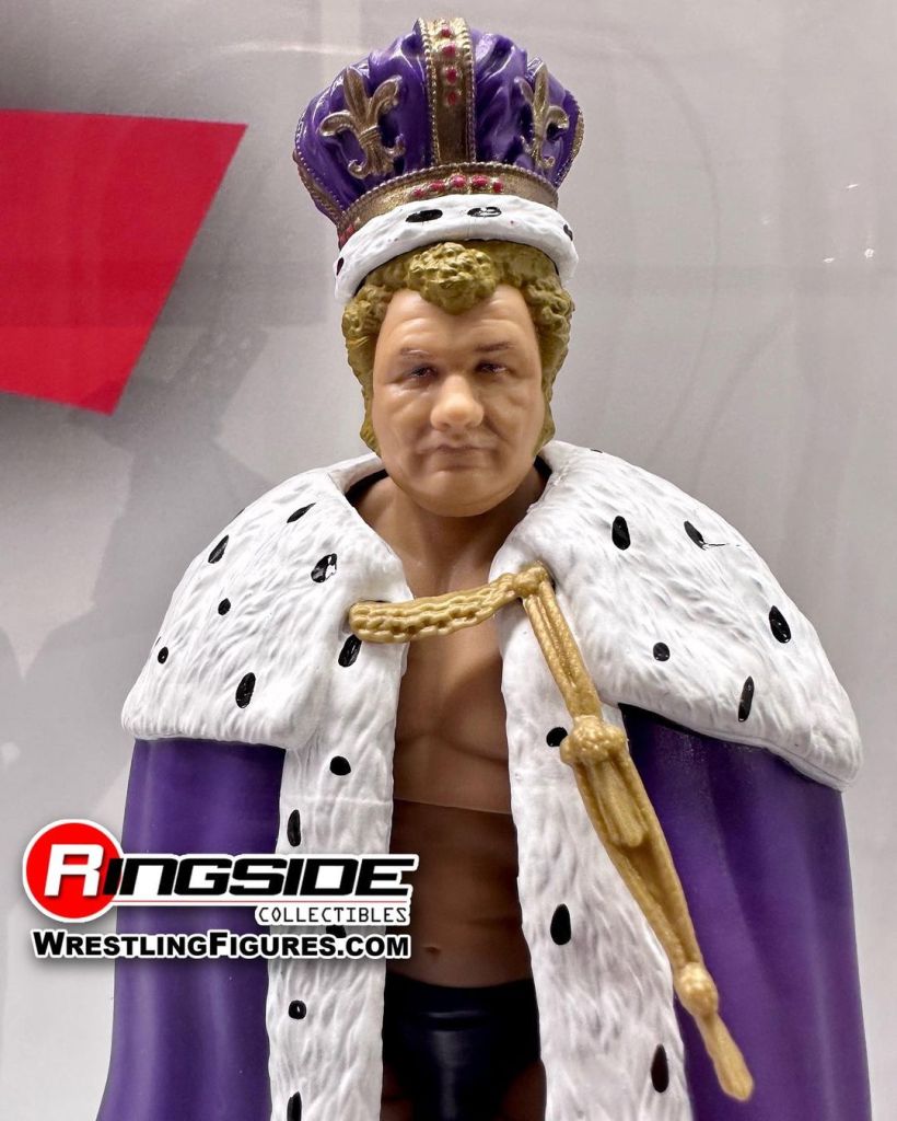 Pre-Order Alert: WWE Elite Greatest Hits 2, ft. King Harley Race ...