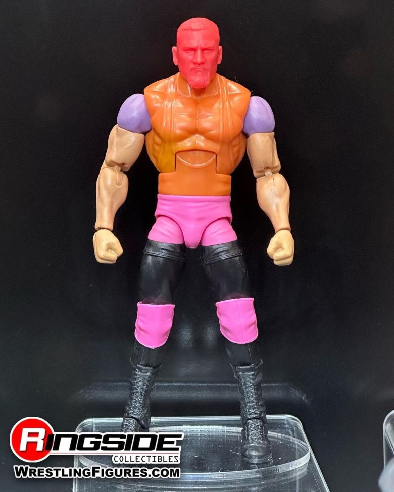 WWE Reveals: Ultimate Edition Eric Bischoff & WCW Nitro Ring, New ...