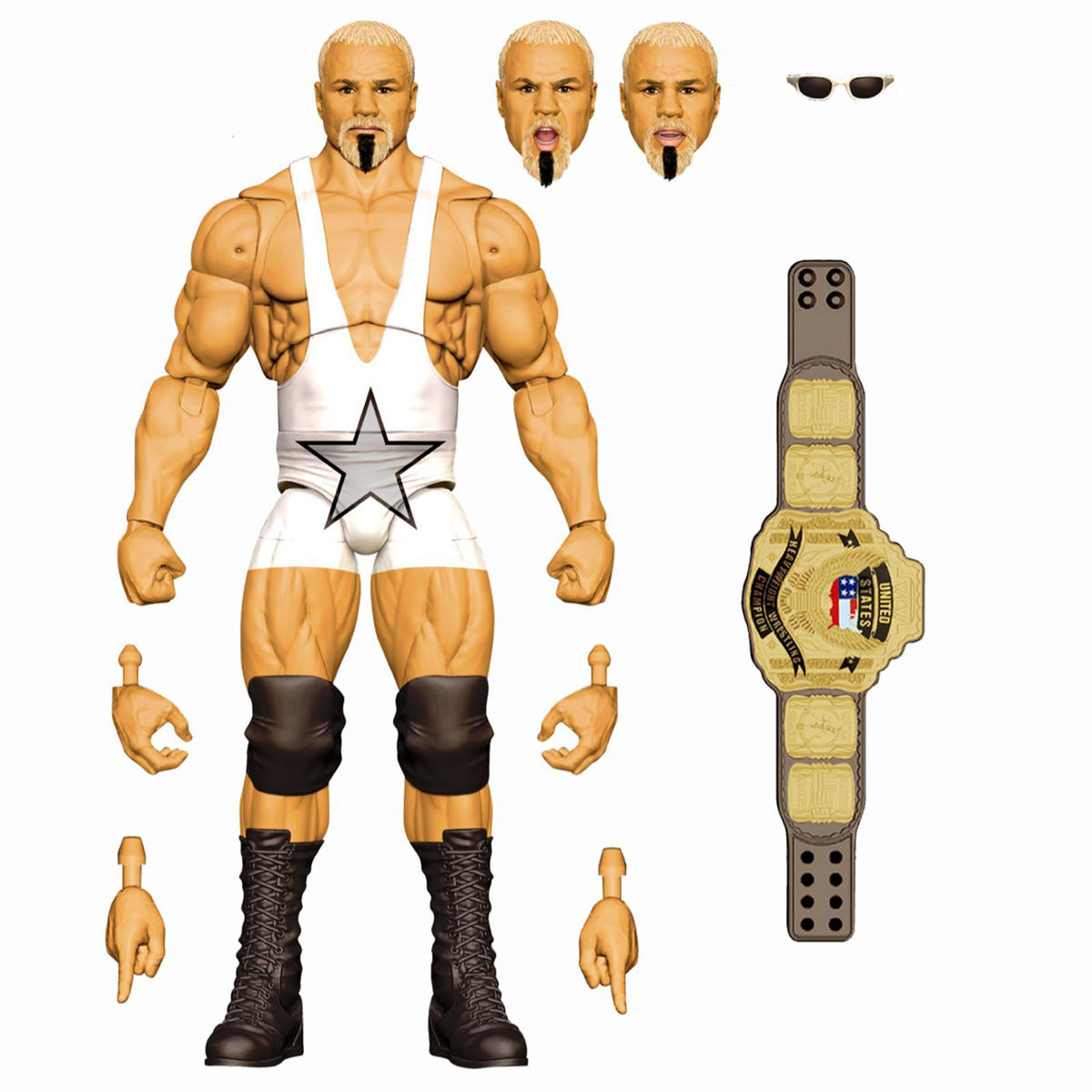 WCW Nitro Stage Update: Mattel Team Gives Livestream Tour of the ...