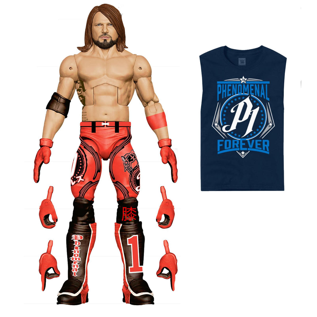WWE 104 Revealed: Bron Breakker, Solo Sikoa, Rick Steiner, Dakota Kai ...