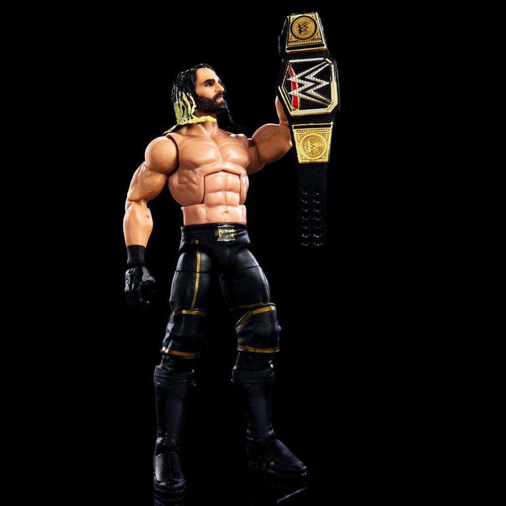 WWE Elite Greatest Hits 2 Photos: Batista, King Harley Race, Seth ...