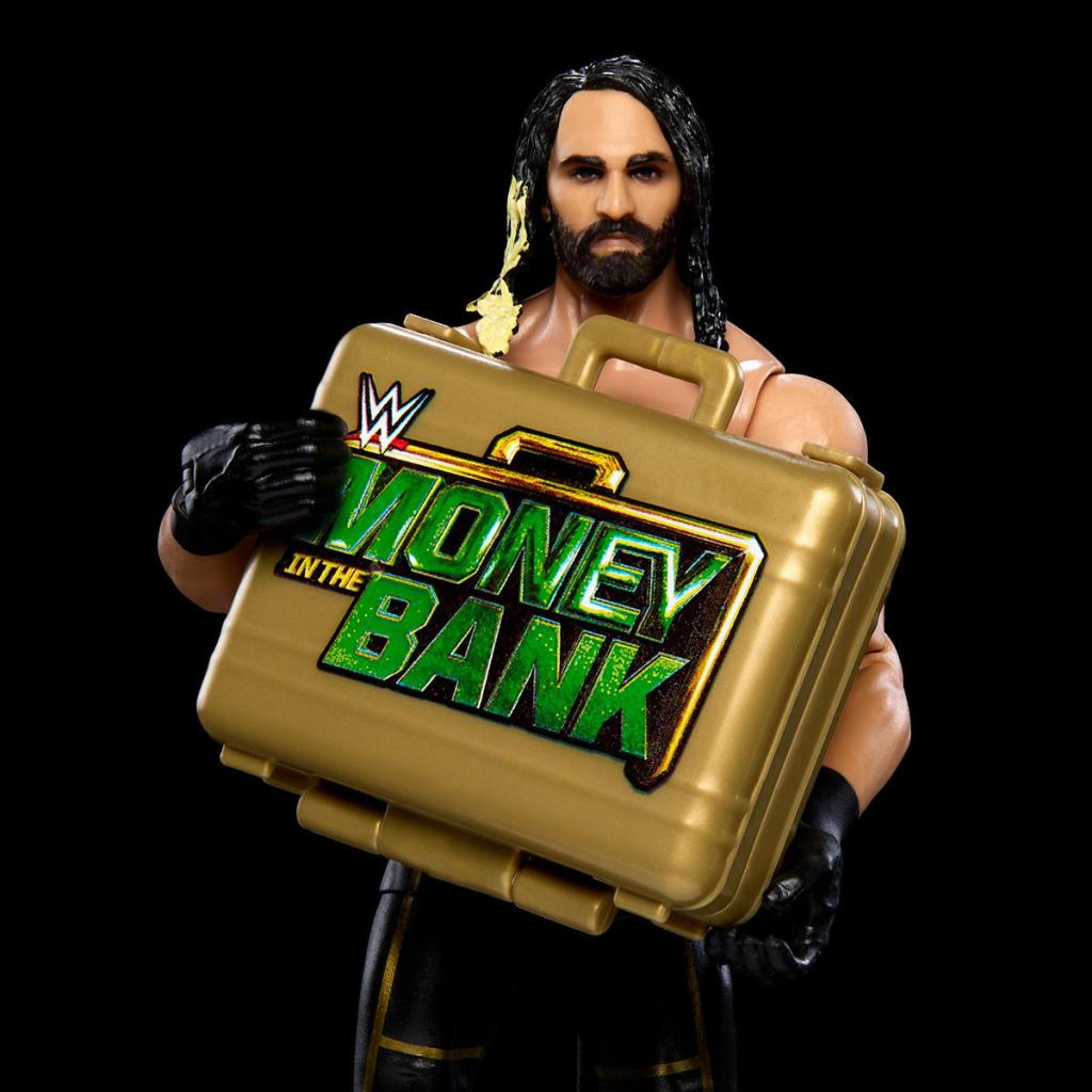 WWE Elite Greatest Hits 2 Photos: Batista, King Harley Race, Seth ...