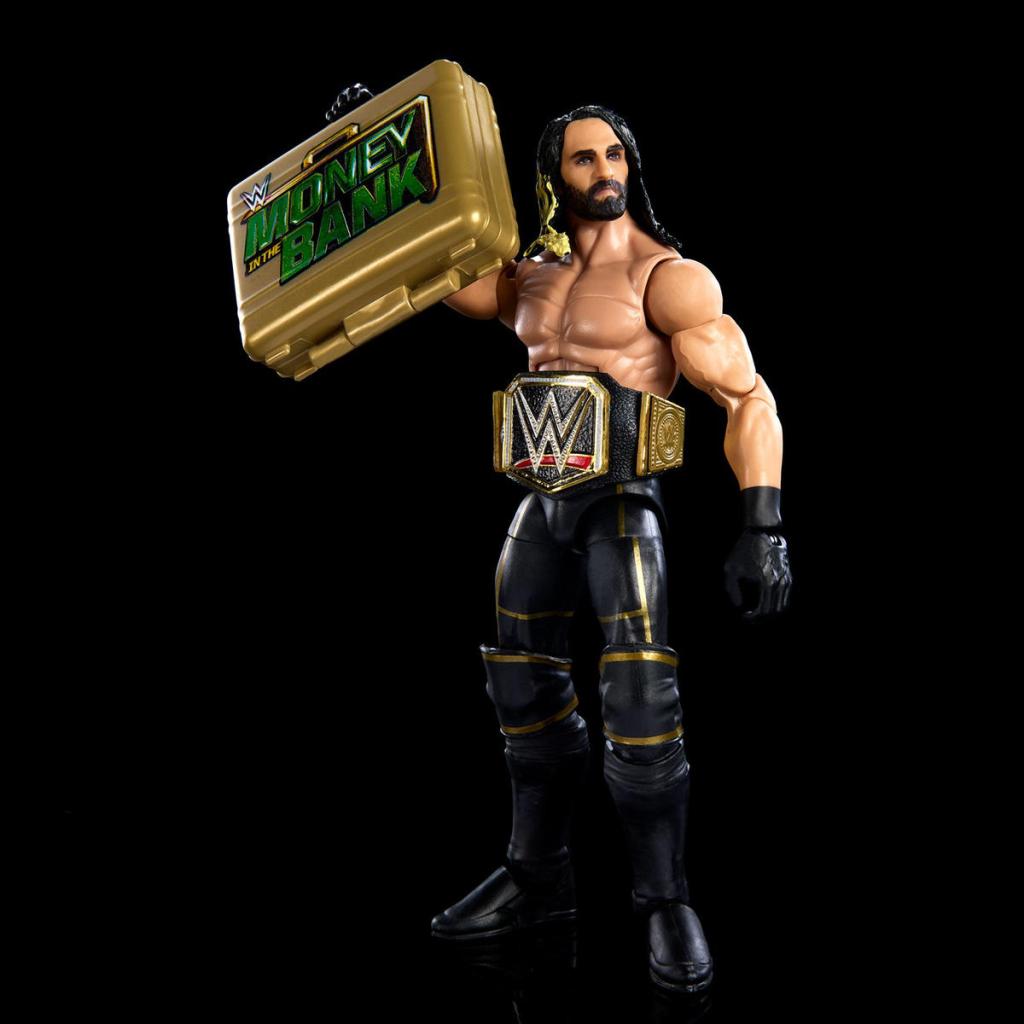 WWE Elite Greatest Hits 2 Photos: Batista, King Harley Race, Seth ...