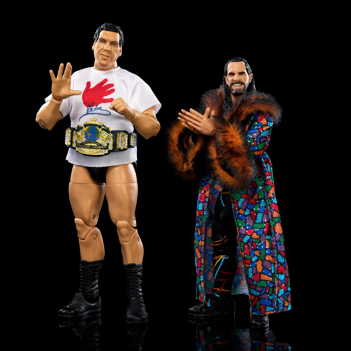 wwe-ultimate-edition-17-andre-the-giant-seth-rollins – Wrestling Figure ...