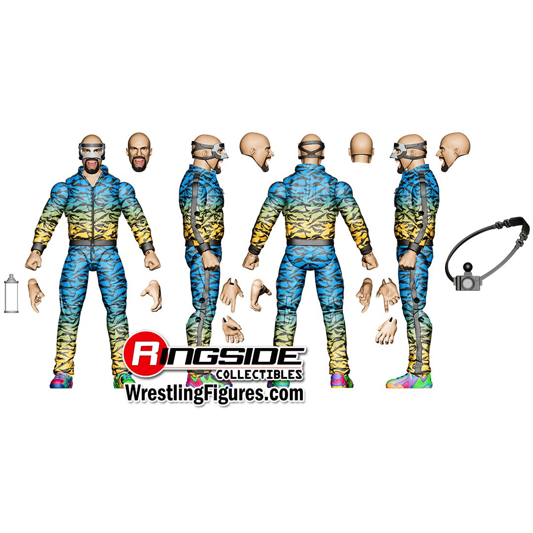 AEW Unmatched 10 Renders: Kenny Omega, Young Bucks, Brandon Cutler ...