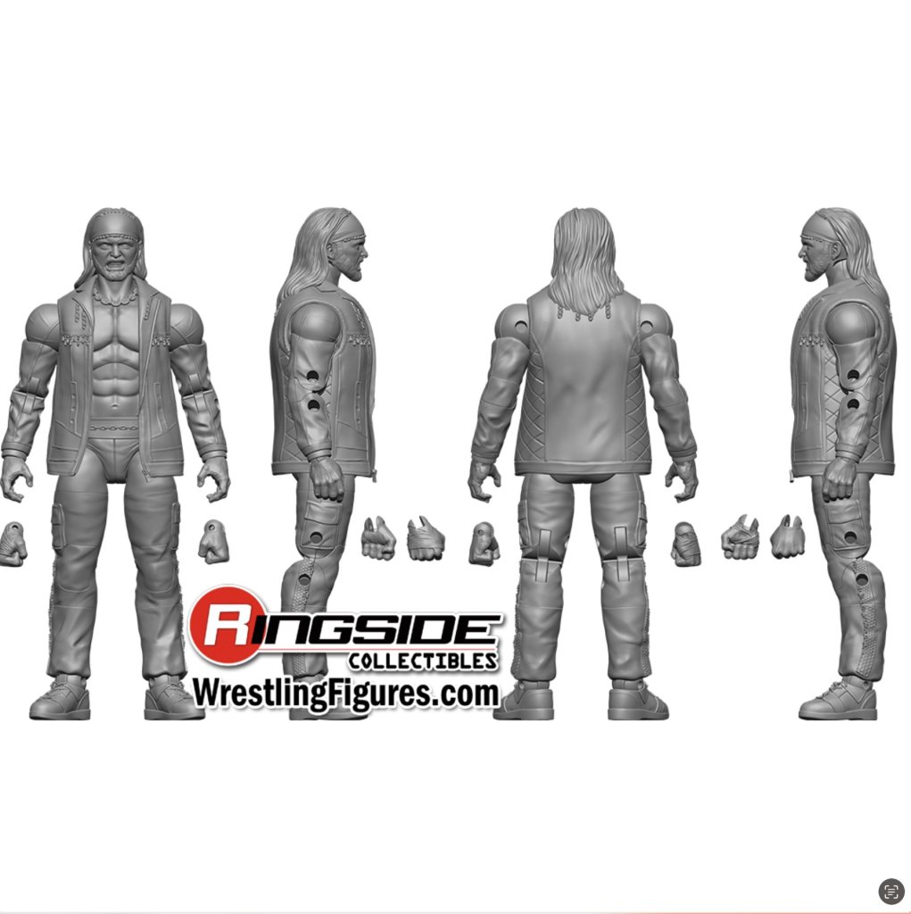 AEW Unmatched 10 Renders: Kenny Omega, Young Bucks, Brandon Cutler ...