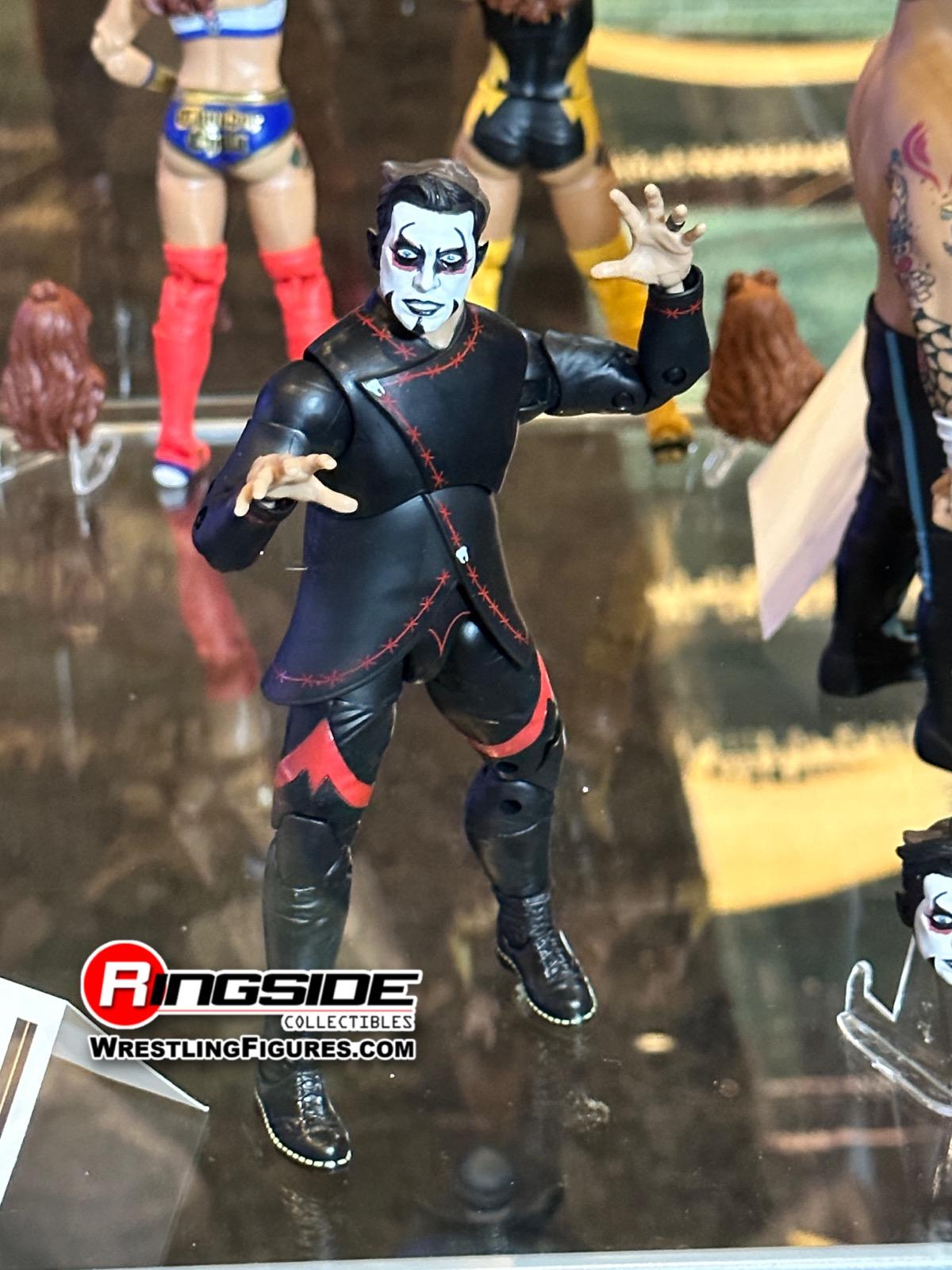 AEW Unrivaled 13 Photos: Danhausen, Sting, Butcher, Blade, & Bunny ...