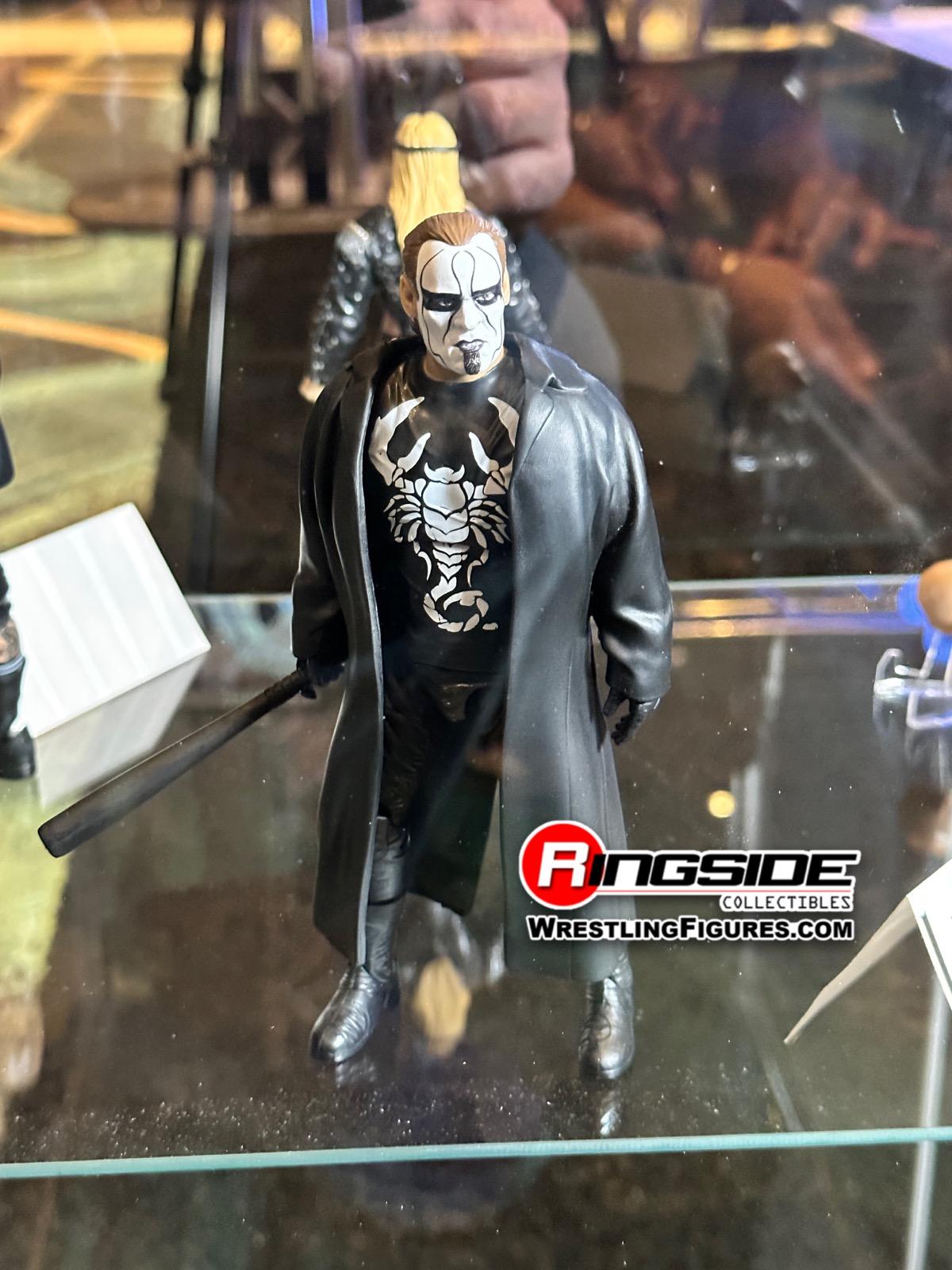 AEW Unrivaled 13 Photos: Danhausen, Sting, Butcher, Blade, & Bunny ...