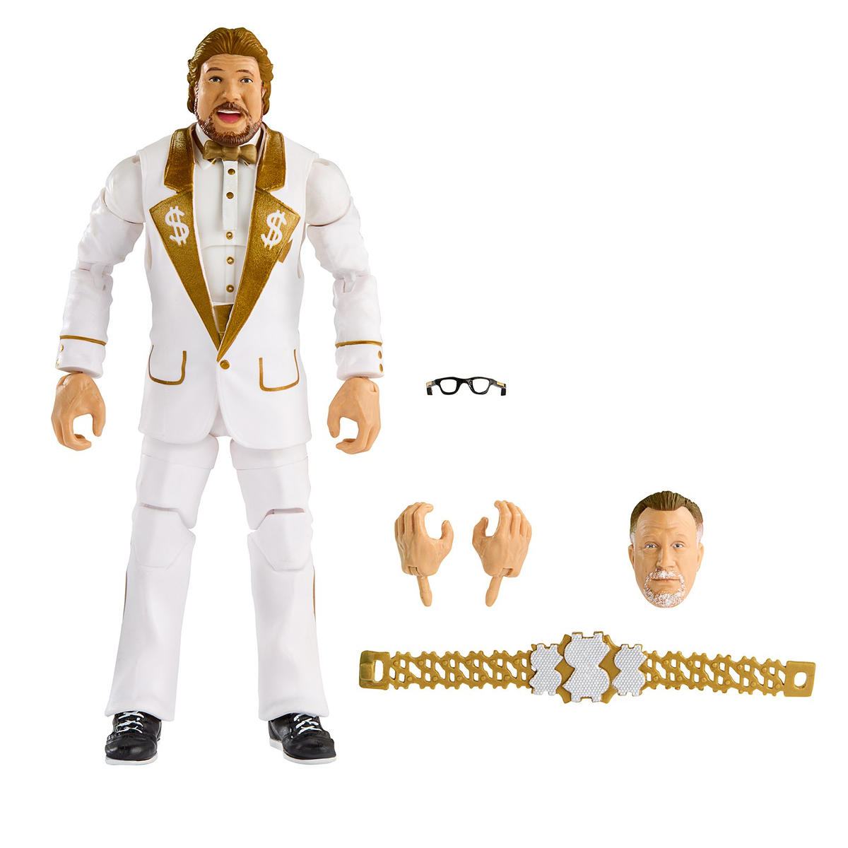 Pre-Order Alert: WWE Legends 20 Ft. Mr. Perfect, Triple H, Greg ...