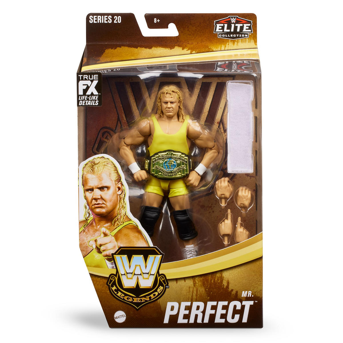 Pre-Order Alert: WWE Legends 20 Ft. Mr. Perfect, Triple H, Greg ...