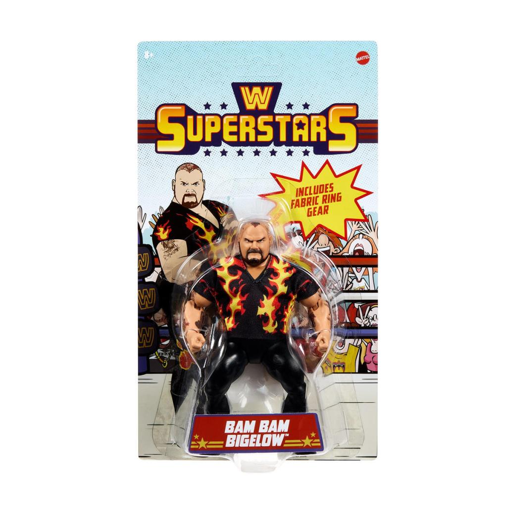 WWE Superstars Photos: Hulk Hogan, Rowdy Roddy Piper, Bam Bam Bigelow ...