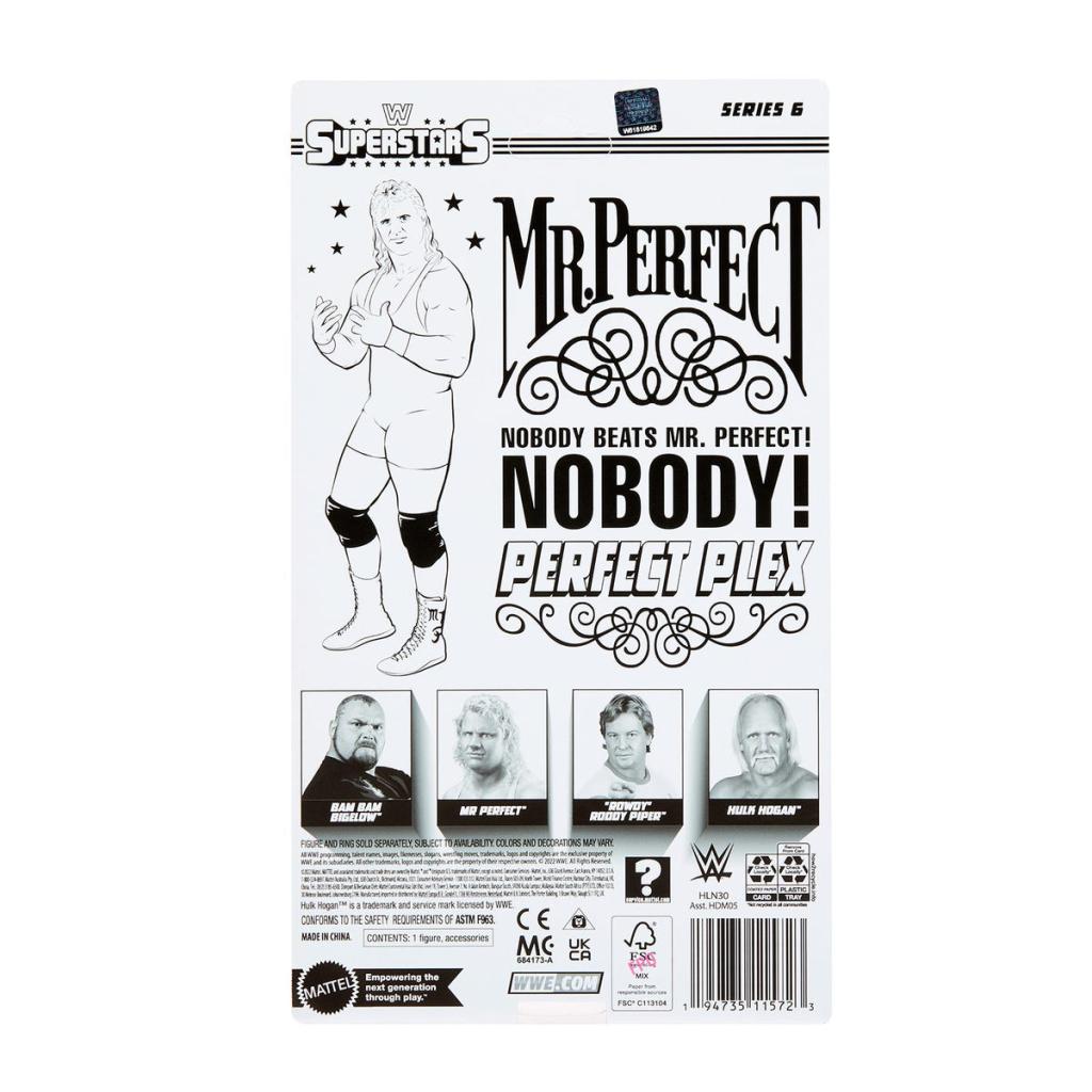 WWE Superstars Photos: Hulk Hogan, Rowdy Roddy Piper, Bam Bam Bigelow ...