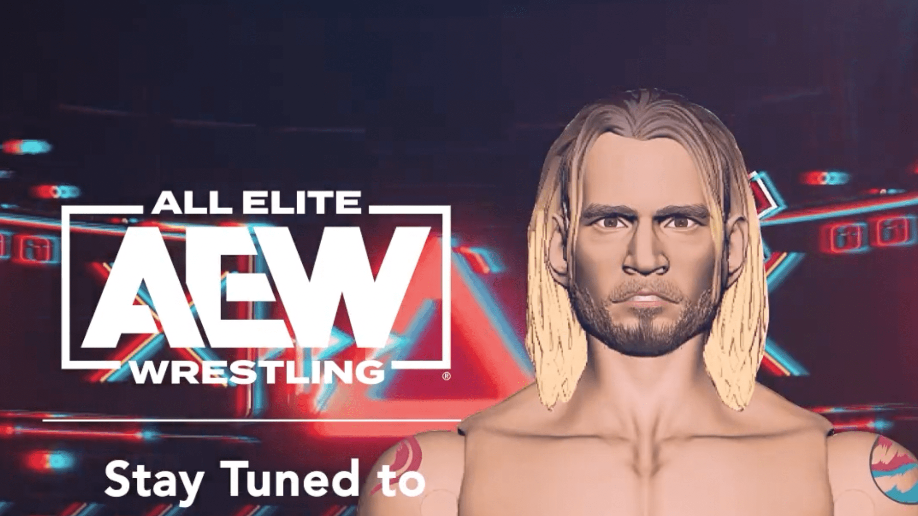 CM Punk AEW Luminaries Ring of Honor Figure Teased – Wrestling Figure News