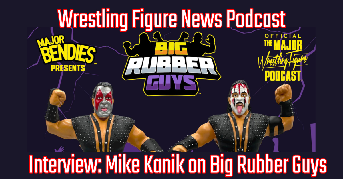 Podcast: Major Bendies Co-Owner Mike Kanik on Launching Big Rubber Guys ...