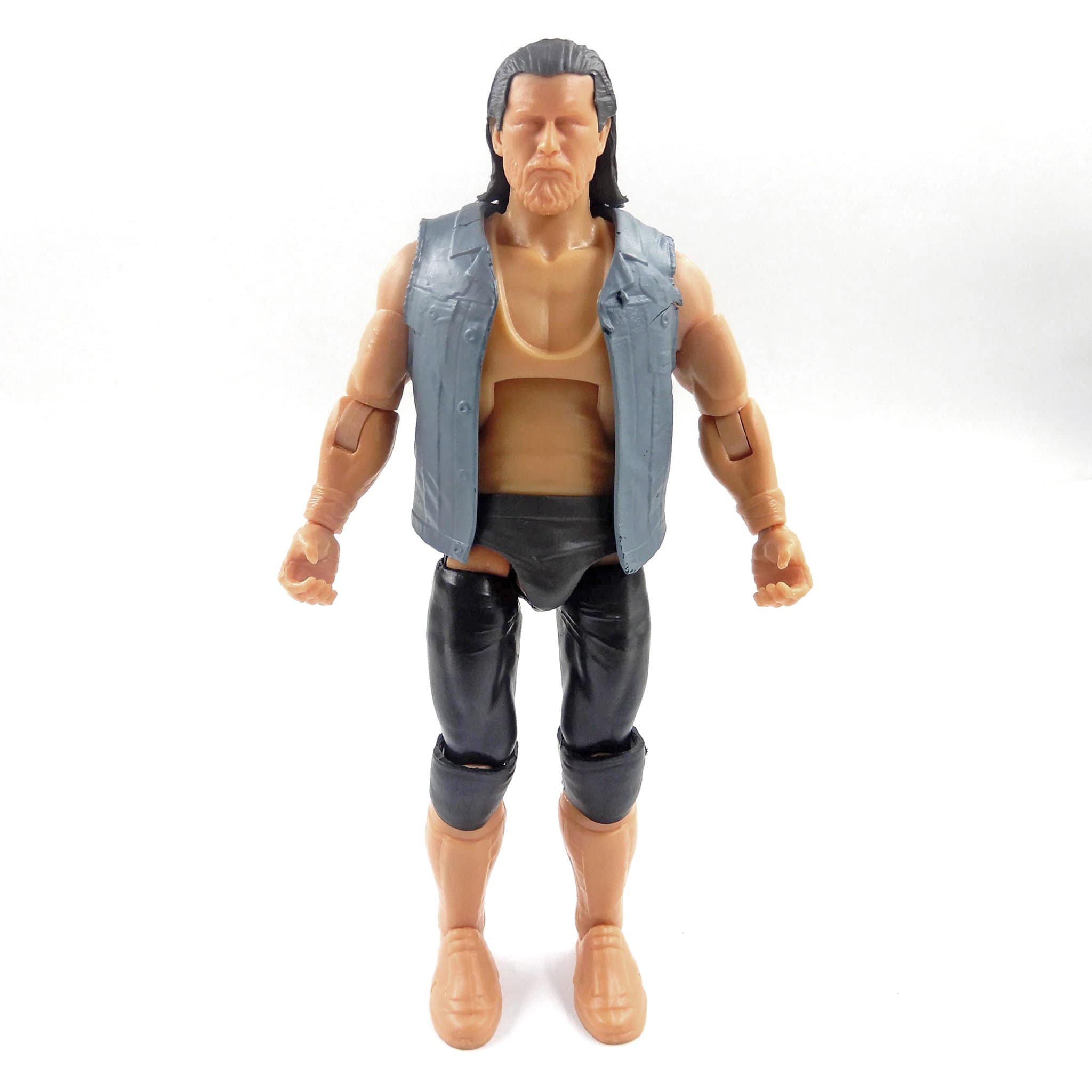 Matt Cardona & Brian Myers Super 7 Figures Update – Wrestling Figure News