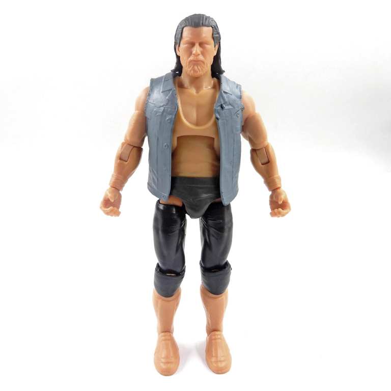 Matt Cardona & Brian Myers Super 7 Figures Update – Wrestling Figure News