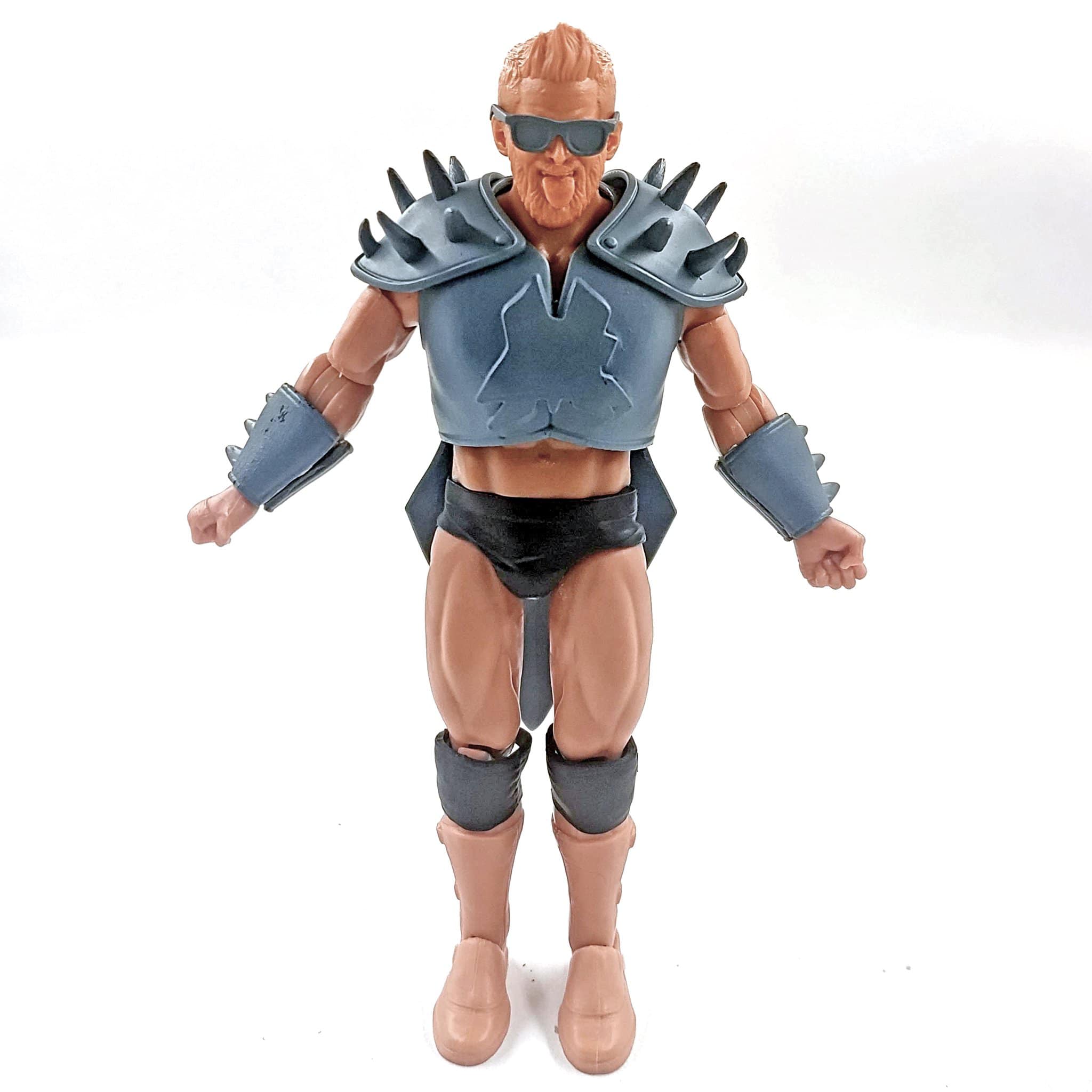 Matt Cardona & Brian Myers Super 7 Figures Update – Wrestling Figure News