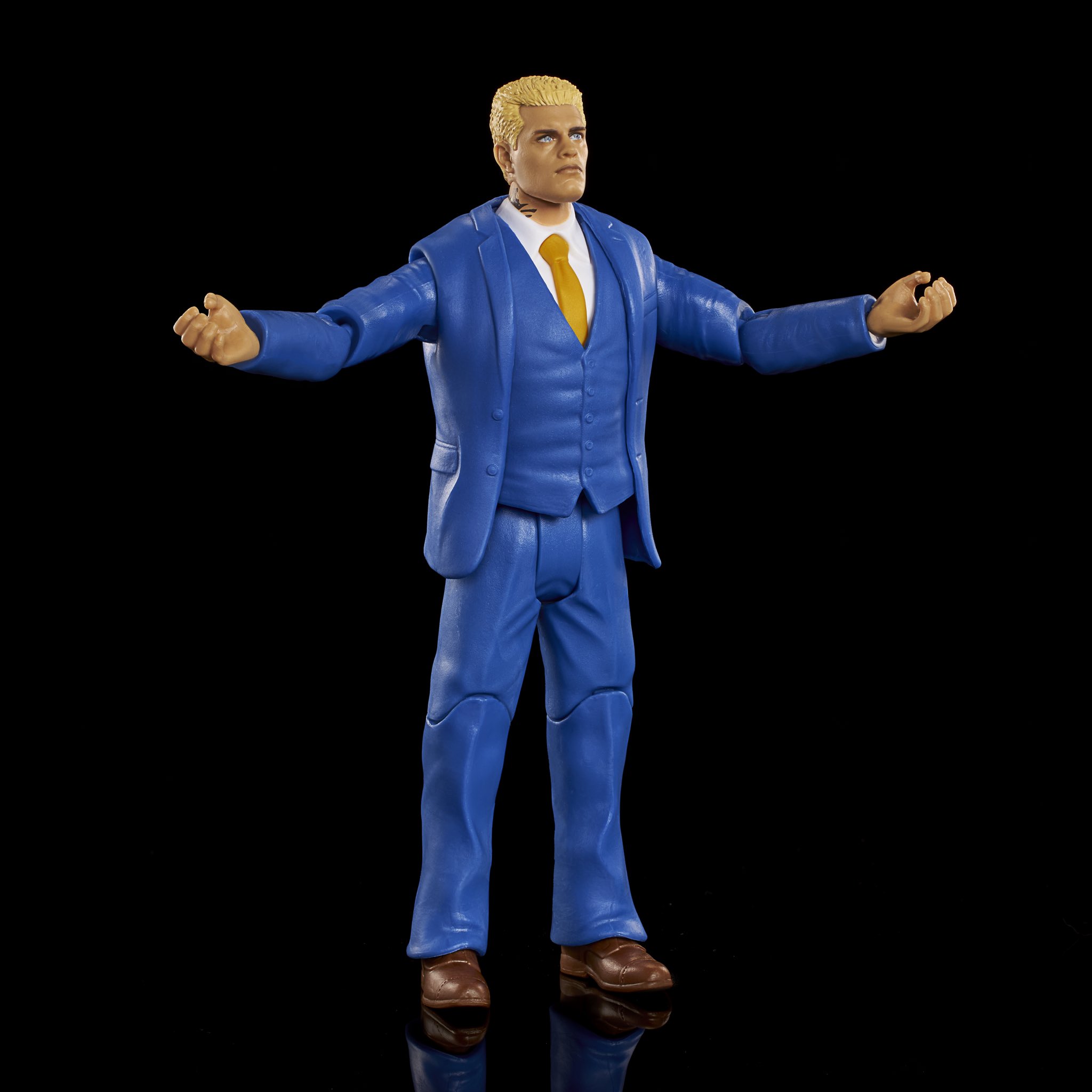 Pre-Order Alert: Cody Rhodes WWE Basic 140 – Wrestling Figure News