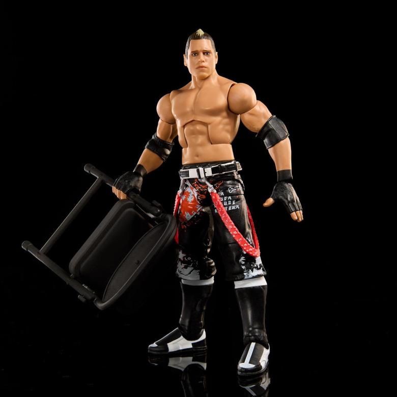 Photos: WWE Ruthless Aggression 5 & 6: Edge, JBL, Torrie Wilson, The ...