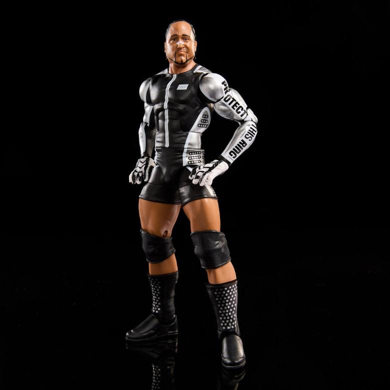 Photos: WWE Ruthless Aggression 5 & 6: Edge, JBL, Torrie Wilson, The ...