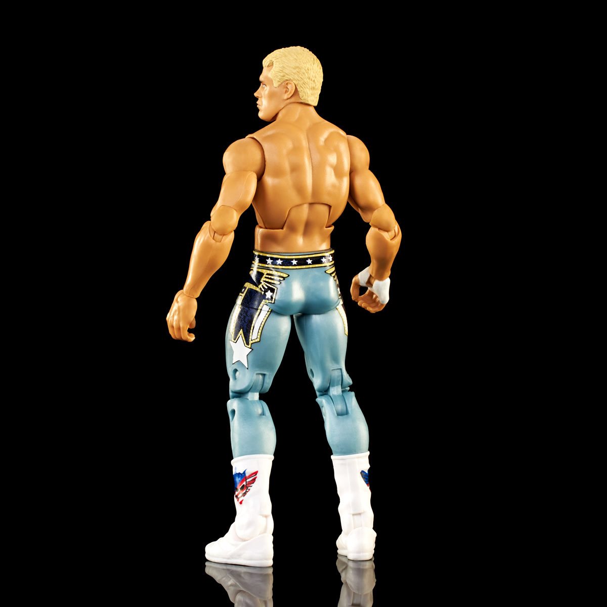 New Cody Rhodes Figures: Top Picks Elite, Suited Basic 140 ...