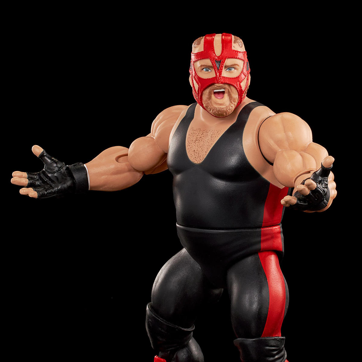 Captain Lou Albano’s Mattel Debut is in WWE Superstars 7 with Big Van ...