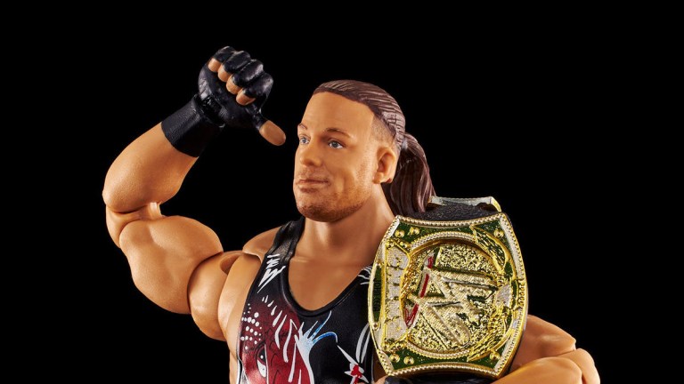 Photos: Rob Van Dam & Brock Lesnar WWE Ruthless Aggression Ultimate ...