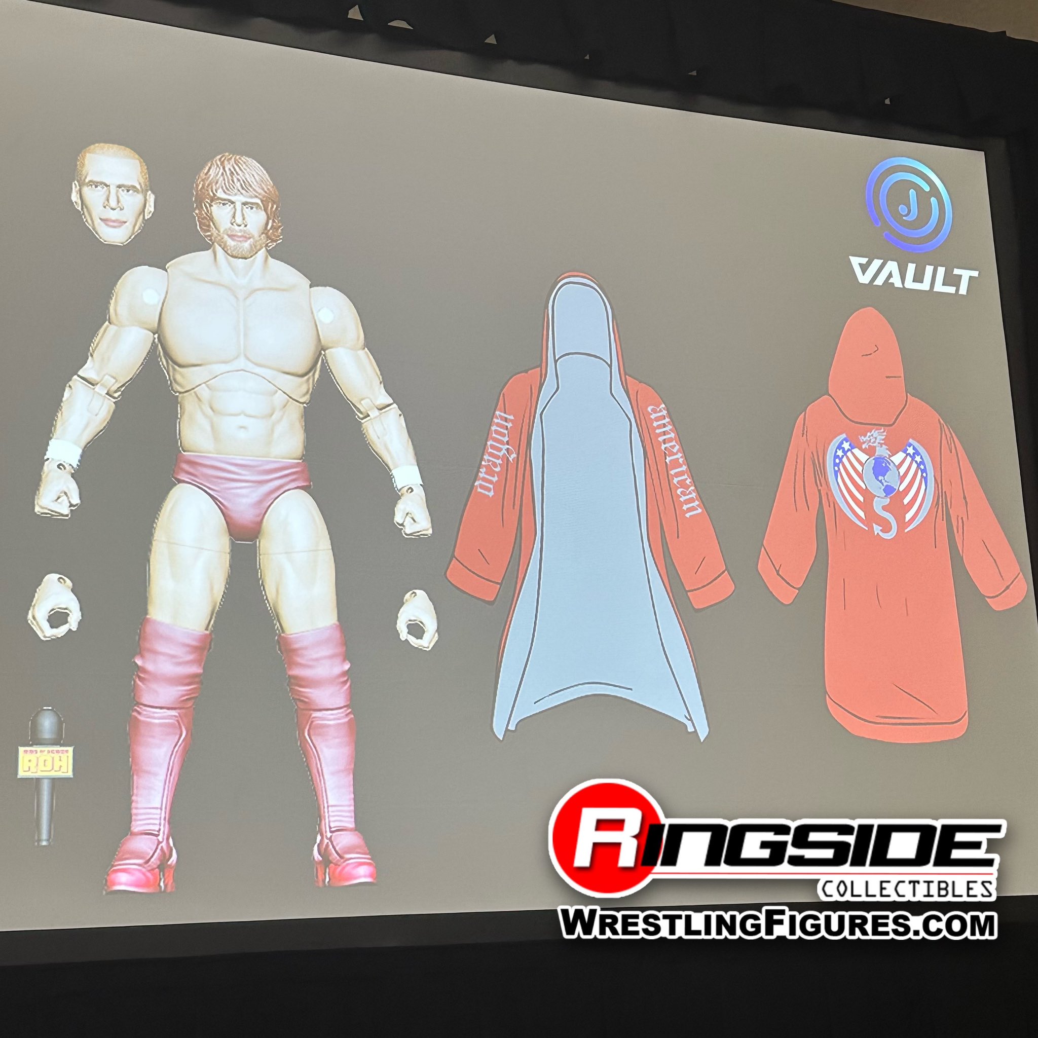 Future AEW and ROH Figure Lineups (March 2024): Unrivaled 15-16 ...