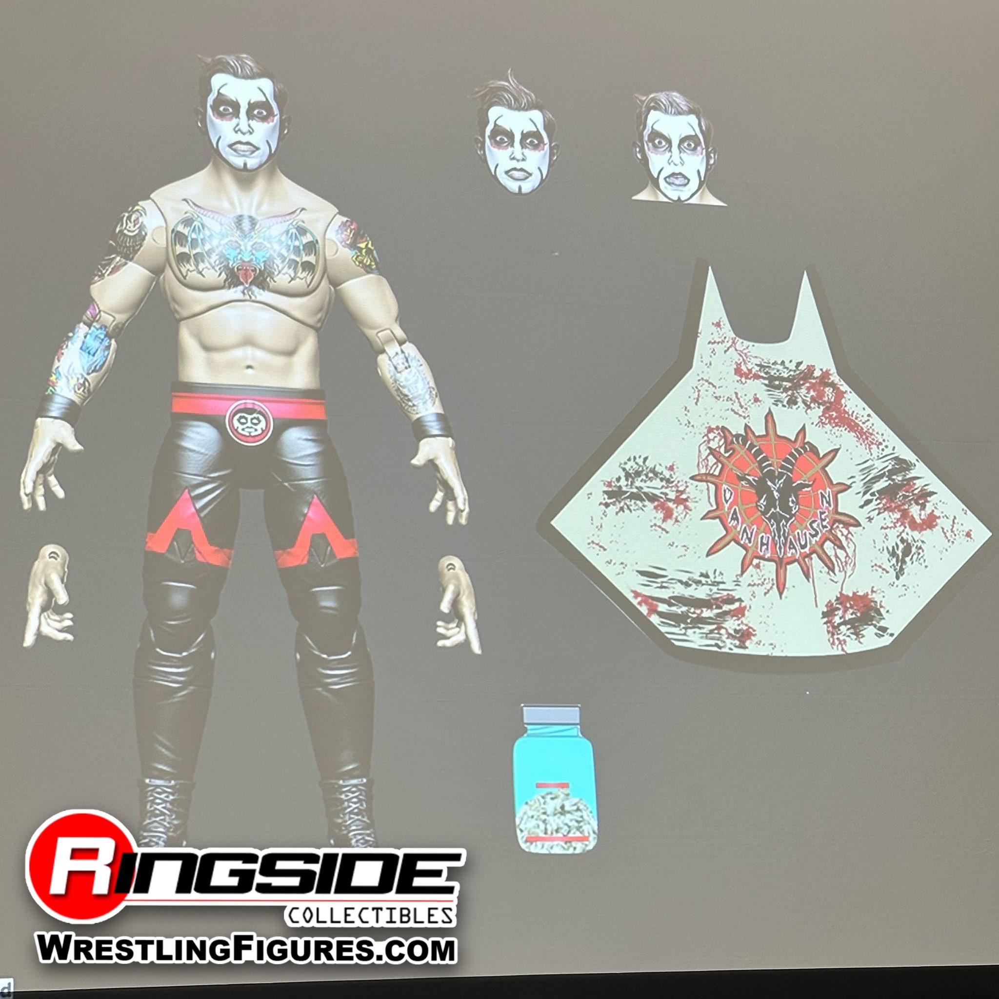 Future AEW and ROH Figure Lineups (March 2024): Unrivaled 15-16 ...