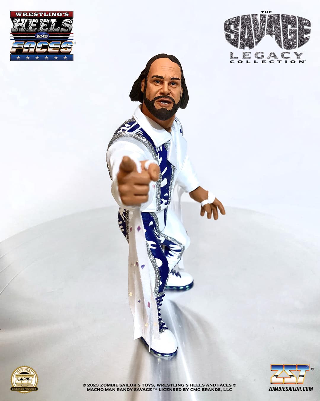 Zombie Sailor Toys Announces Plans for ‘Macho Man’ Randy Savage 4.5 ...