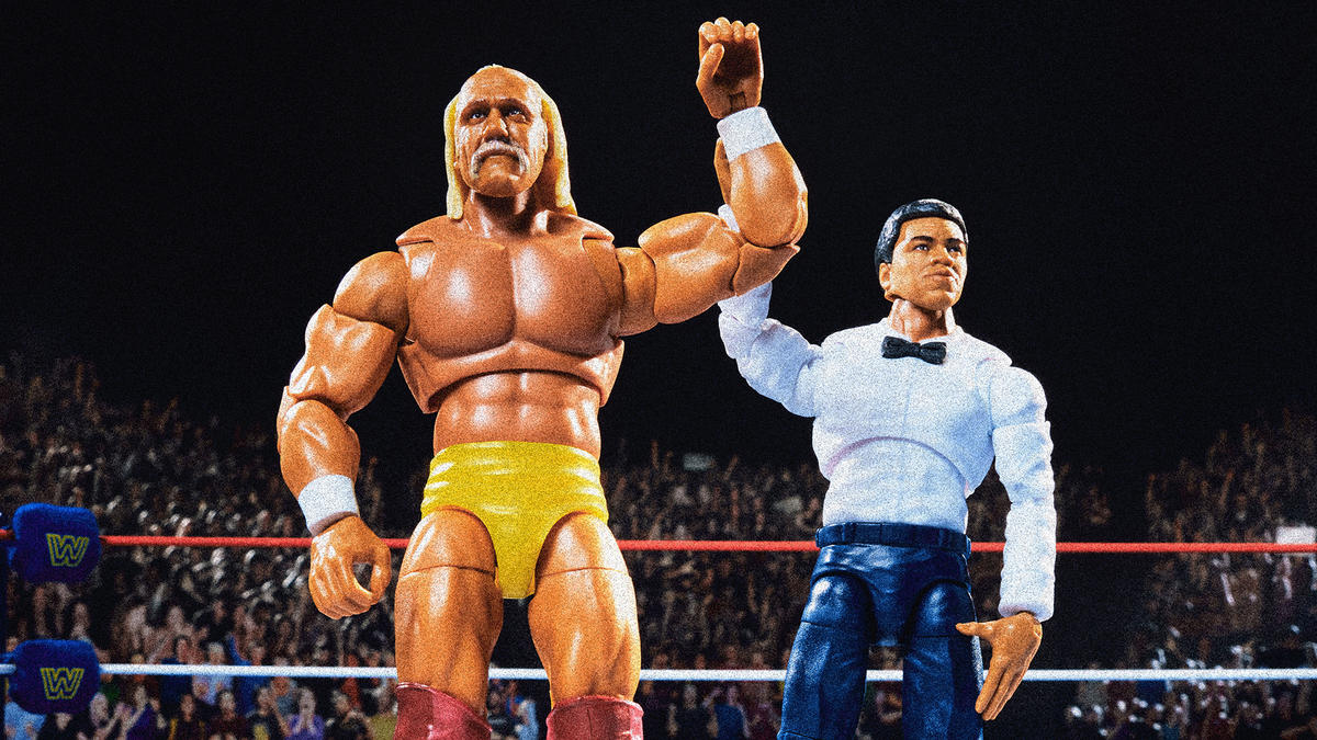 Muhammad Ali Ultimate Edition Revealed as WWE San Diego Comic Con ...