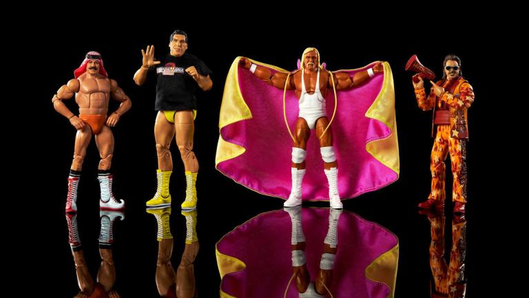 Future WWE Elite, Ultimate Edition, Exclusive & Basic Figures (7/23 ...