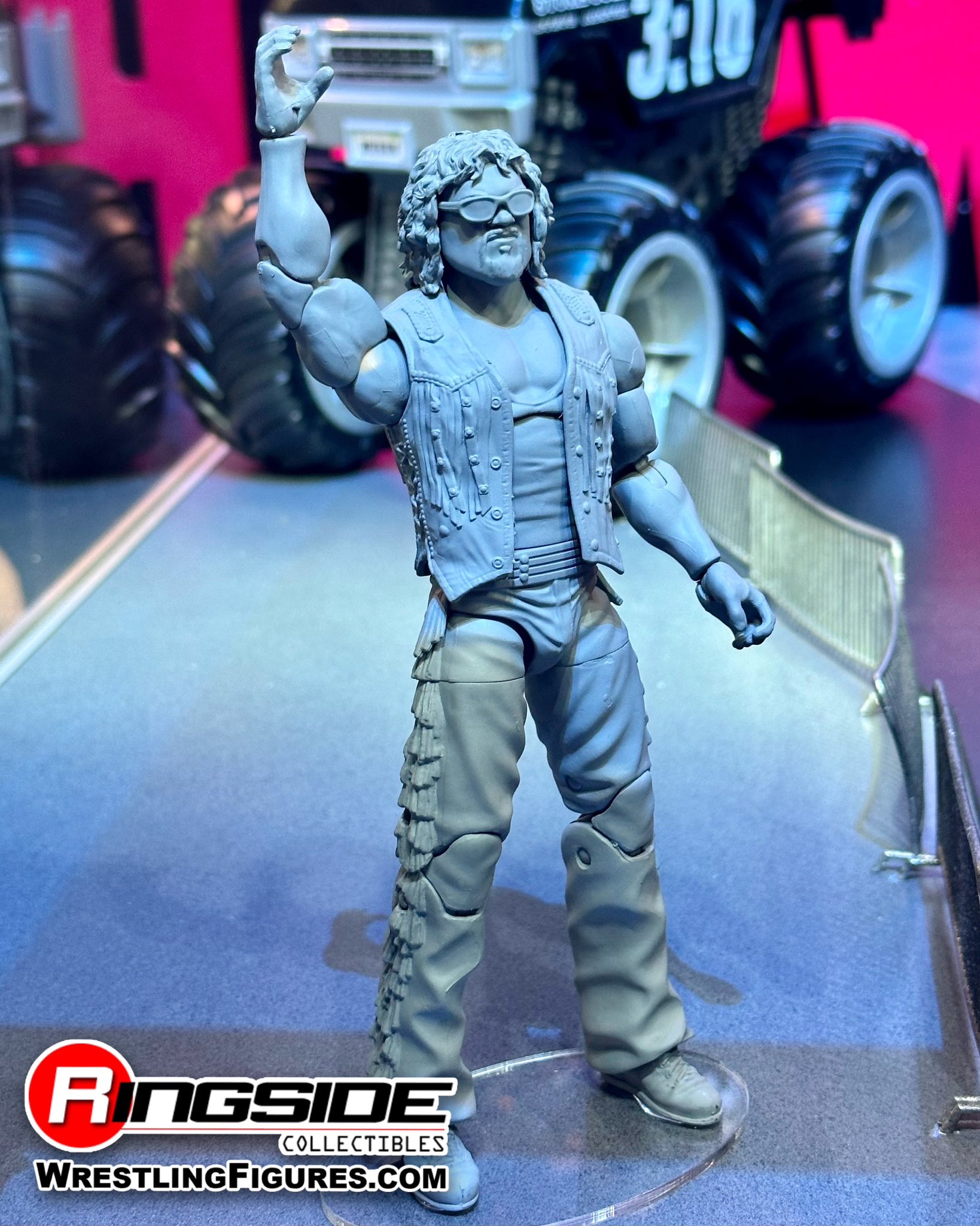 WWE Monday Night Wars Reveals: Rey Mysterio, Fake Diesel, Kevin Nash ...